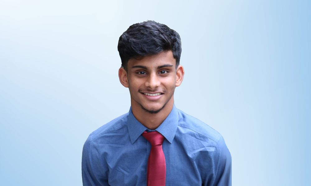 Three Internships Prep Jeff Mathew '25 for Legal Career | John Jay College of Criminal Justice